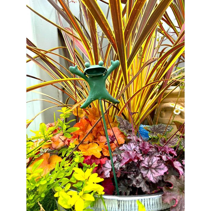 MURATAYA フロッグ(カエル)ピック 4856 : Gardener s Shop Ivy - 通販 - Yahoo!ショッピング