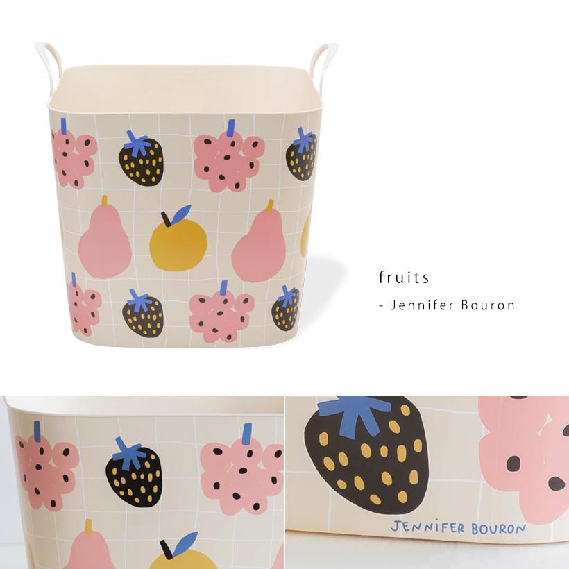 四角いやわらか収納バケツ stacksto, baquet M Jennifer Bouron スタックストー バケット 正規代理店 ※在庫限り : ガーデンマート Yahoo!店 - 通販 ...