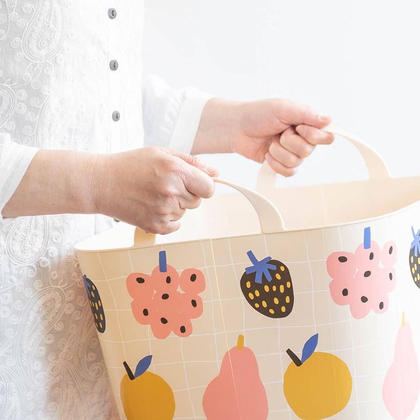 四角いやわらか収納バケツ stacksto, baquet M Jennifer Bouron スタックストー バケット 正規代理店 ※在庫限り : ガーデンマート Yahoo!店 - 通販 ...