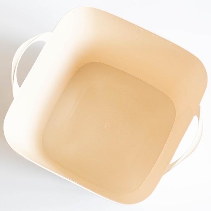 四角いやわらか収納バケツ stacksto, baquet M Jennifer Bouron スタックストー バケット 正規代理店 ※在庫限り : ガーデンマート Yahoo!店 - 通販 ...