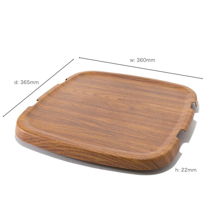 【baquet Mサイズ専用フタ】onbaquet M by mooq マホガニー調 stacksto, スタックストー バケット 正規代理店 : ガーデンマート Yahoo!店 - 通販 ...