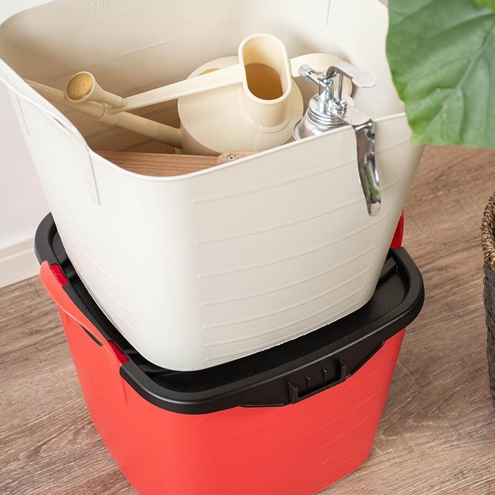 【baquet Sサイズ専用フタ】onbaquet S ブラック ※在庫限り stacksto, スタックストー バケット 正規代理店 : ガーデンマート Yahoo!店 - 通販 ...