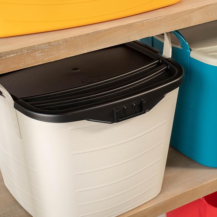 【baquet Sサイズ専用フタ】onbaquet S ブラック ※在庫限り stacksto, スタックストー バケット 正規代理店 : ガーデンマート Yahoo!店 - 通販 ...