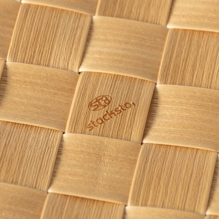 Timb. スクエア M マロン stacksto, : ガーデンマート Yahoo!店 - 通販 - Yahoo!ショッピング