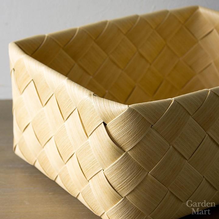 Timb. スクエア M ナチュラル stacksto, : ガーデンマート Yahoo!店 - 通販 - Yahoo!ショッピング