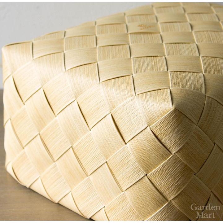 Timb. スクエア M ナチュラル stacksto, : ガーデンマート Yahoo!店 - 通販 - Yahoo!ショッピング