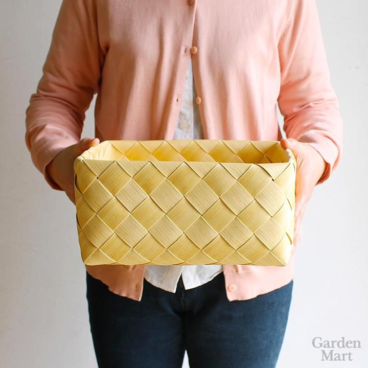 Timb. スクエア M ナチュラル stacksto, : ガーデンマート Yahoo!店 - 通販 - Yahoo!ショッピング