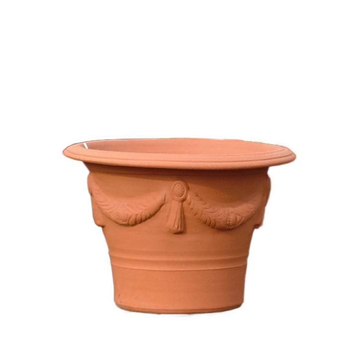ウィッチフォード 植木鉢 イタリアネイトポット 902 Whichford Pottery : ガーデンマート Yahoo!店 - 通販 - Yahoo!ショッピング