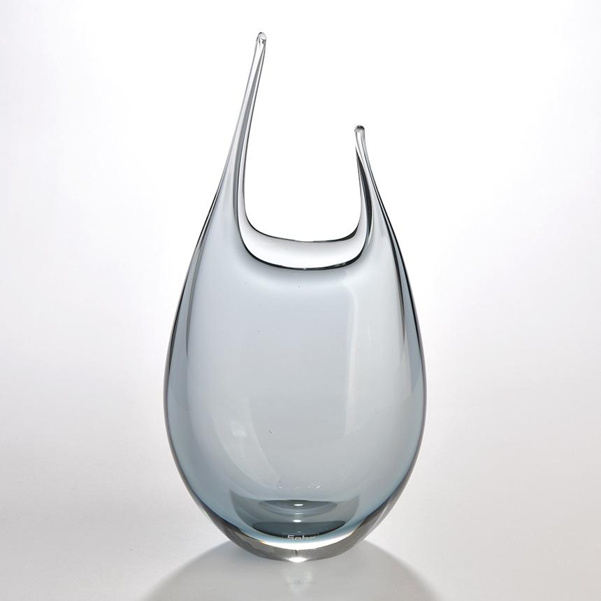 sghr Sghr スガハラ フラワーベース 花瓶 Corriente コリエンテ M 日本製 おしゃれ ガラス 人気 ガラス花瓶 ブランド 国産 透明 大型 大きい : Nester ...