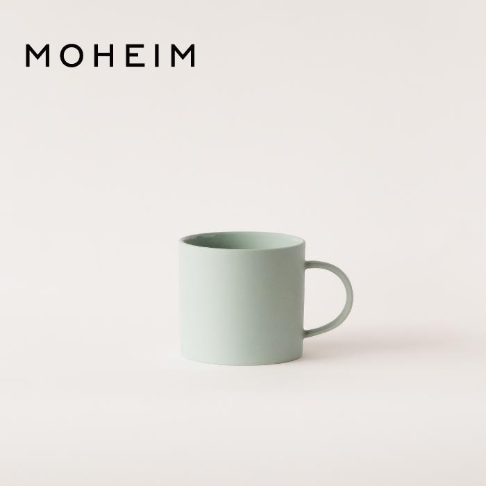 MOHEIM / モヘイム MUG (250 ライトブルー) STONE WARE マグ マグカップ ミニマル キッチン おしゃれ カッコいい ...