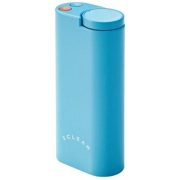 エレコム 温熱低周波治療器 ECLEAR refree on （エクリア リフリーオン）ブルー HCM-PH01BU : ノクサス商会 - 通販 - Yahoo!ショッピング