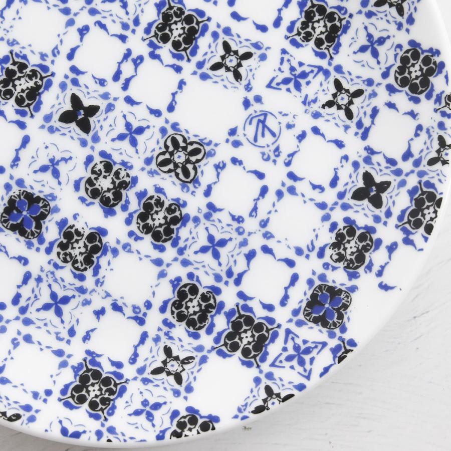 ルイヴィトン LOUIS VUITTON プレート お皿 おしゃれ LV バイ・ザ・プールコレクション Set Of 2 Side ...