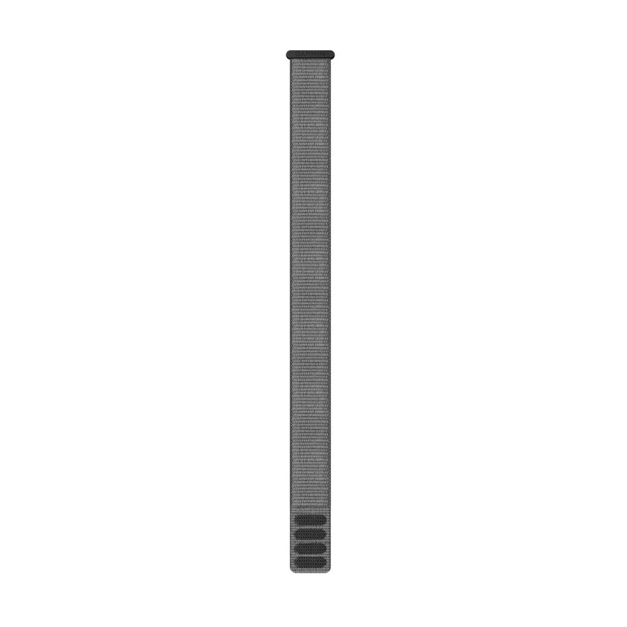 GARMIN GARMIN(ガーミン) UltraFit 2 Nylon Strap 22mm Gray 【日本正規品】 010-13306 ...