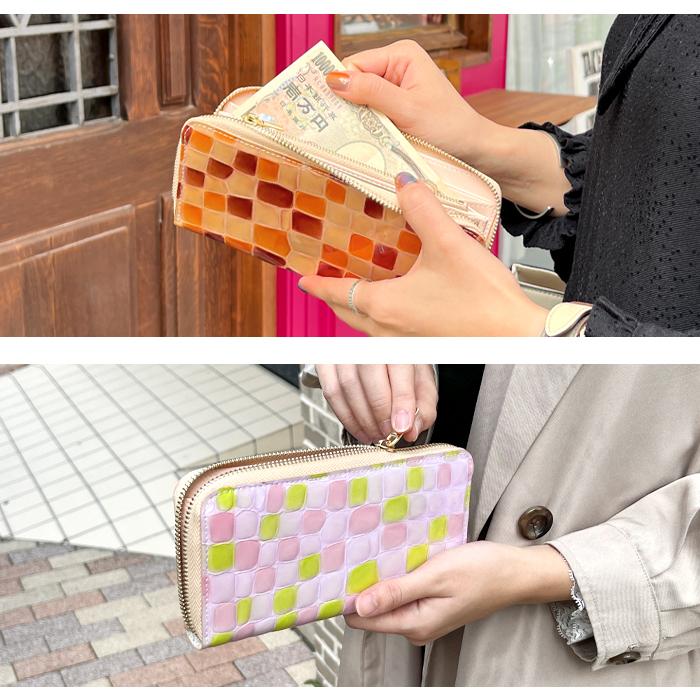長財布 財布 レディース ラウンドファスナー サイフ さいふ 長財布 財布 レディース ラウンドファスナー サイフ さいふ