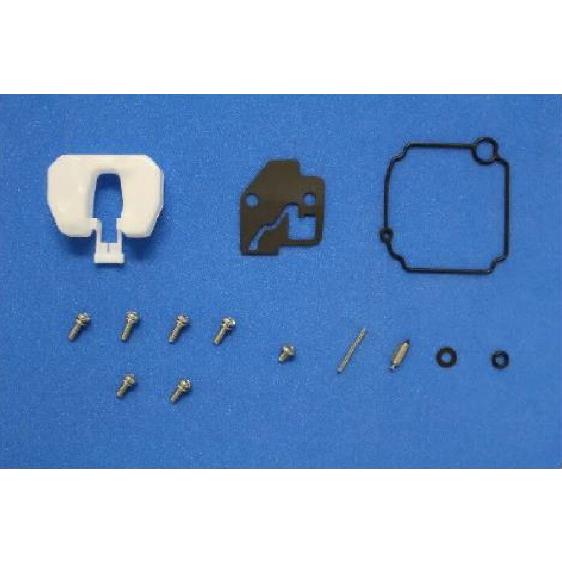 TOHATSU トーハツ 船外機 キャブレターリペアキット 4ストローク船外機 6馬力 8馬力 9.8馬力 MFS6A MFS8C MFS9.8C : ガロマリンYahoo!店 - 通販 ...