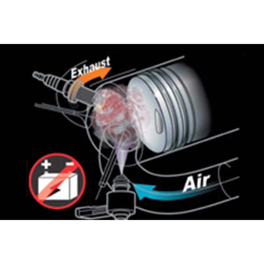 TOHATSU トーハツ 船外機 4ストローク 9.8馬力 MFS9.8C-EFL トランサムL 電動スターター仕様 フュエルインジェクションシステム エンジンオイル1.0L 燃料タンク12L ...