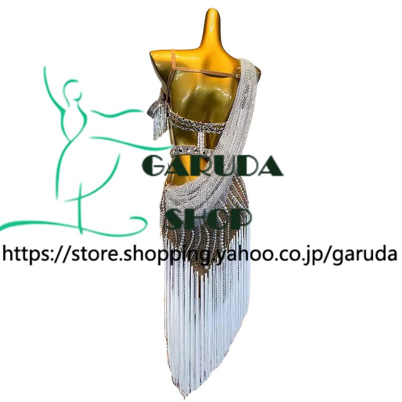 Garuda SHOP 社交ダンス高級衣装 セミオーダードレス ラテン競技高級ドレス パーティードレス 社交ダンス衣装ラテン 社交ダンス衣装ルンバ 品番9032 : Garuda SHOP ...
