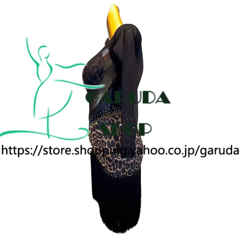 Garuda SHOP 社交ダンス高級衣装 セミオーダードレス ラテン競技高級ドレス パーティードレス 社交ダンス衣装ラテン 社交ダンス衣装ルンバ 品番9144 : Garuda SHOP ...