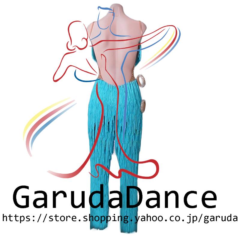 Garuda SHOP 社交ダンス高級衣装 セミオーダードレス ラテン競技社交ダンスズボン 品番9882 : Garuda SHOP - 通販 - Yahoo!ショッピング