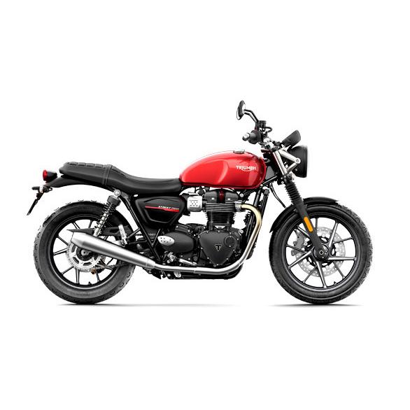 【331mm】bituboトライアンフ STREET TWIN, STREET CUP《ローダウン》リアサスペンション【T0031WMT42V2】 TRIUMPHストリートツイン,ストリート ...