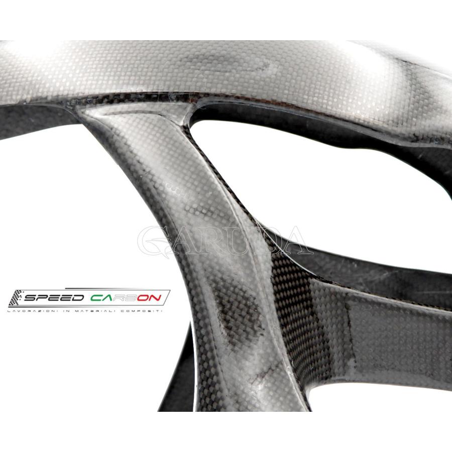 #005B SPEEDCARBON フロントフェンダーDUCATI Monster(00-) 用 モンスター : 030-01029005b : GARUDA ONLINE STORE ...