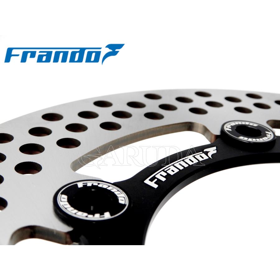 Frando（フランド） FY07 Performance Floating Disc フローティングブレーキディスク シグナス グリファス ...