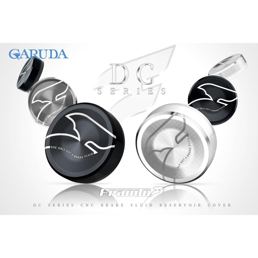 Frando フランド DCリザーバータンク用CNCアルミビレットキャップ FMF-107/FCC-630用 : GARUDA ONLINE STORE - 通販 - Yahoo!ショッピング