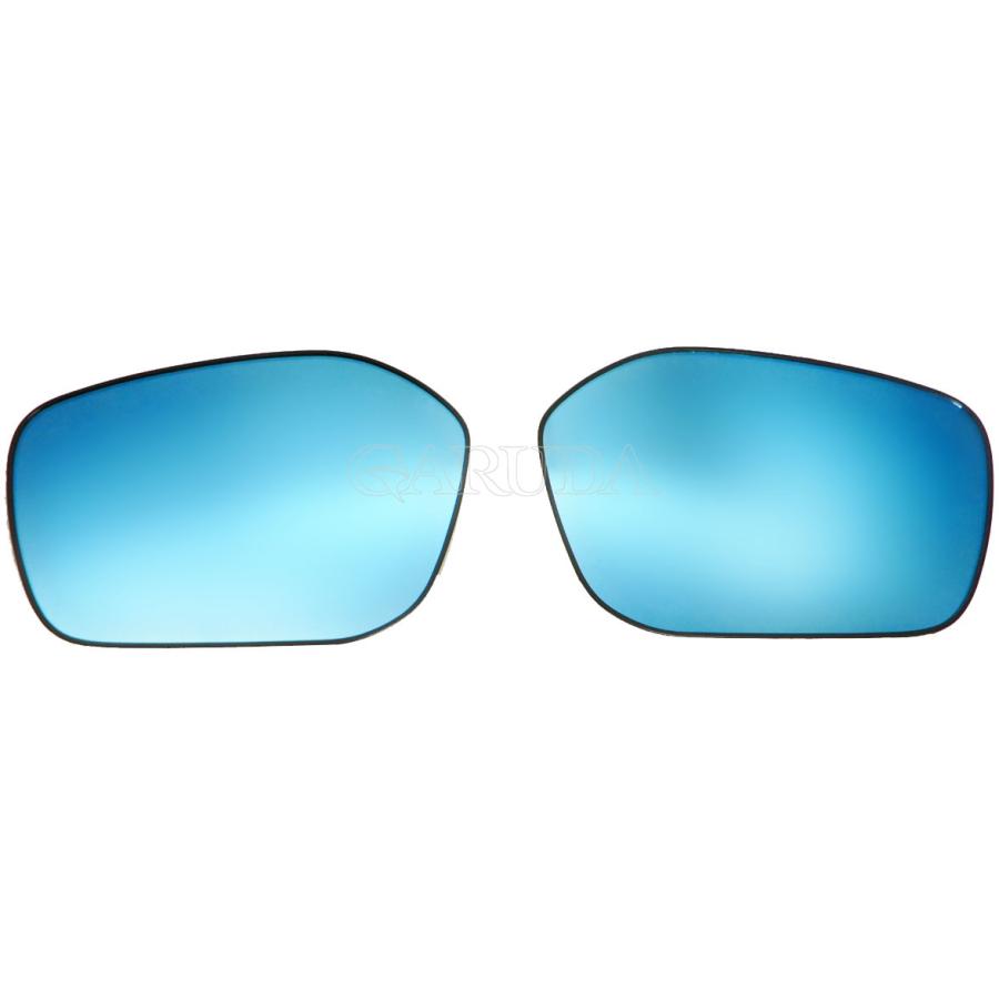 ガルーダ GARUDA BLLED MIRROR [BHO-47] ホンダ 11th シビック/TYPE-R（FL1/4/FE1/FL5）用 LED付ブルーミラー CIVIC ＊BSI不可 ...