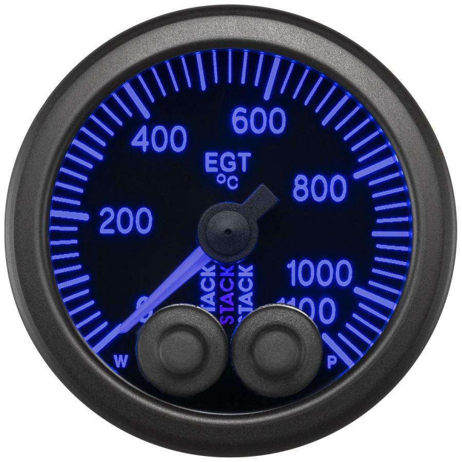 STACK（バイク） ST3513 排気温度計 STACK【スタック】 プロコントロール : GARUDA ONLINE STORE - 通販 - Yahoo!ショッピング