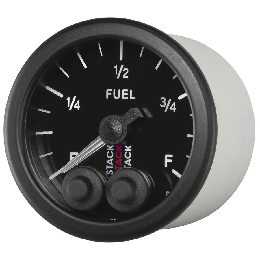 STACK（バイク） ST3515 燃料計 STACK【スタック】 プロコントロール : GARUDA ONLINE STORE - 通販 - Yahoo!ショッピング