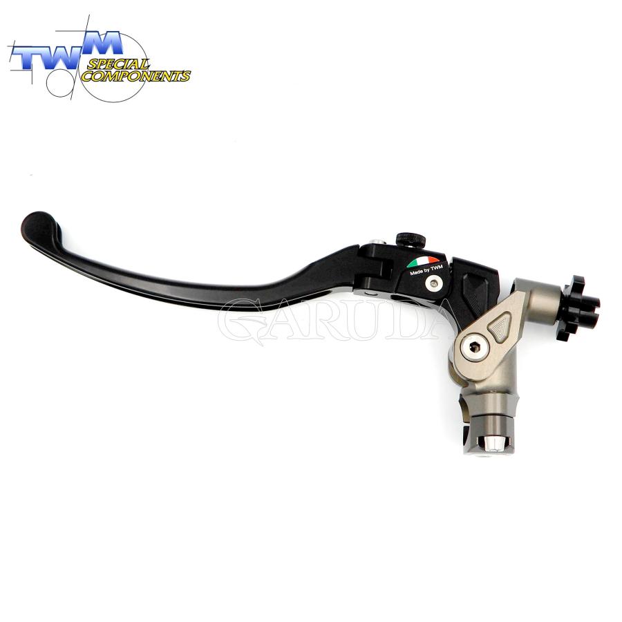 LCS.P29 TWM アルミビレット・アジャスタブルクラッチレバー オフセット29mm : GARUDA ONLINE STORE - 通販 - Yahoo!ショッピング