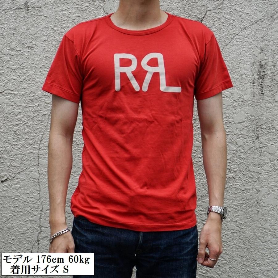 RRL Ralph Lauren (ダブルアールエル) コットン ジャージー RRL Ralph Lauren (ダブルアールエル) コットン ジャージー