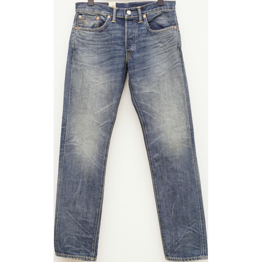 RRL Ralph Lauren (ダブルアールエル) 米国製デニム地使用 RRL Ralph Lauren (ダブルアールエル) 米国製デニム地使用
