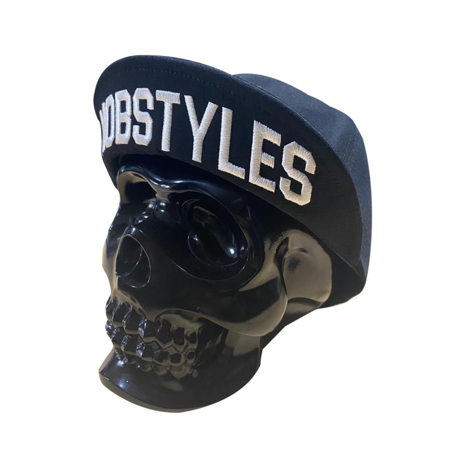 MOBSTYLES mobstyles モブスタイル ジェットキャップ HEADFAST BB CAP : セレクトショップ我流 ...