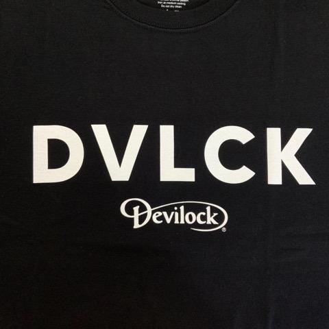 DEVILOCK デビロック Tシャツ 半袖 DVLCK TEE｜2カラー｜裏原ファッション : セレクトショップ我流 REVERSAL 正規店 - 通販 - Yahoo!ショッピング