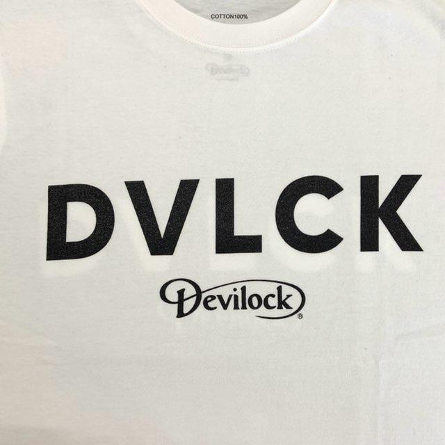 DEVILOCK デビロック Tシャツ 半袖 DVLCK TEE｜2カラー｜裏原ファッション : セレクトショップ我流 REVERSAL 正規店 - 通販 - Yahoo!ショッピング