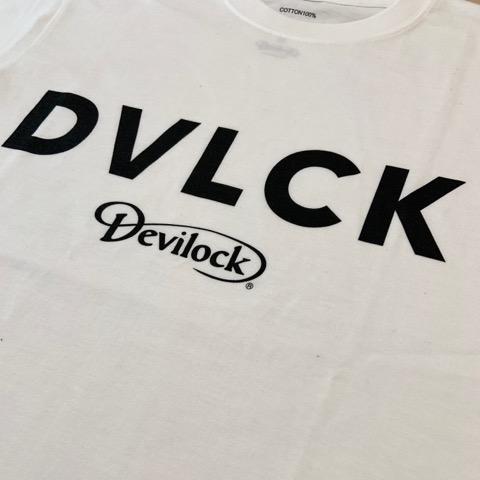DEVILOCK デビロック Tシャツ 半袖 DVLCK TEE｜2カラー｜裏原ファッション : セレクトショップ我流 REVERSAL 正規店 - 通販 - Yahoo!ショッピング