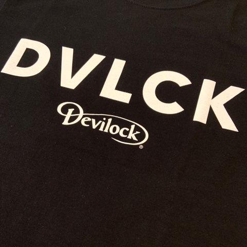 DEVILOCK デビロック Tシャツ 半袖 DVLCK TEE｜2カラー｜裏原ファッション : セレクトショップ我流 REVERSAL 正規店 - 通販 - Yahoo!ショッピング