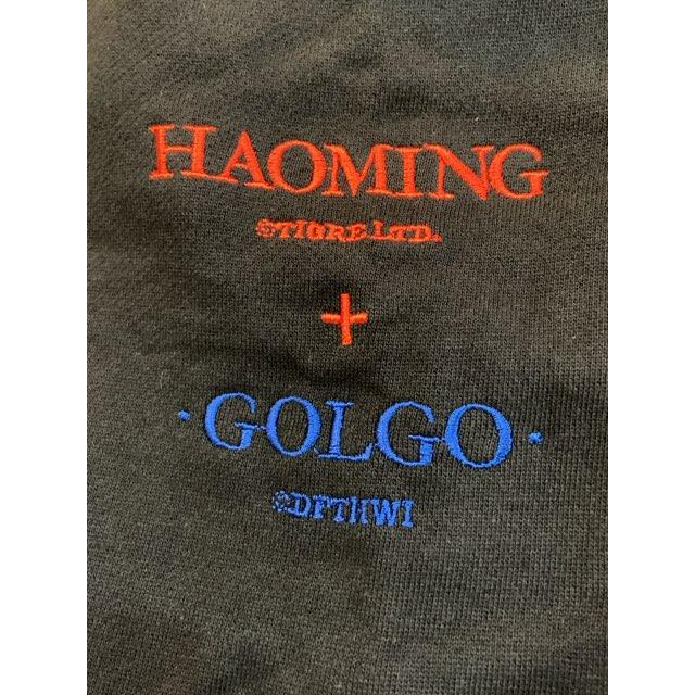 HAOMING × DFTHWI ハオミン ジップフード パーカー Haoming Zip Hoodie : 240327002 : セレクト ...
