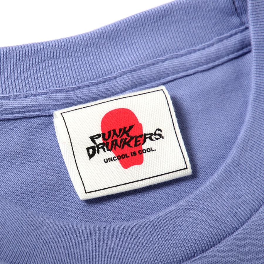 PUNK DRUNKERS 予約8月入荷 パンクドランカーズ Tシャツ ファニー BIG TEE（3カラー） : セレクトショップ我流 ...