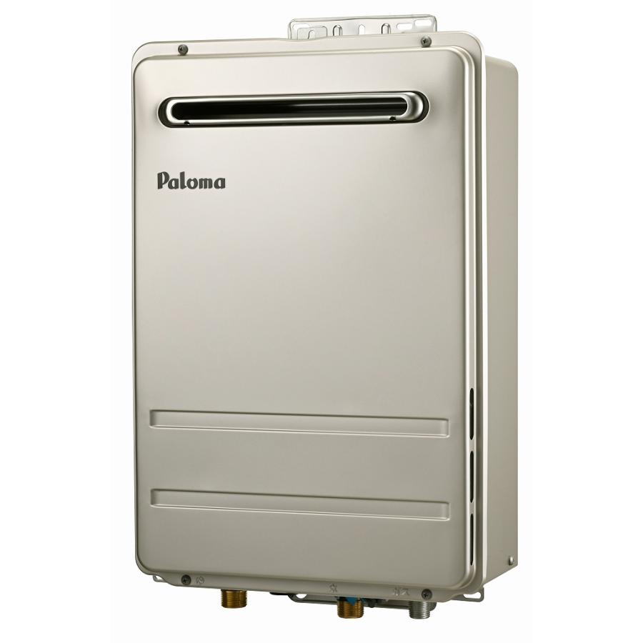 PH-2426AWL パロマ ガス給湯専用機 24号 屋外壁掛設置 (PH-2425AWLの後継機種) : ガス機器専門ヤフー店 - 通販 - Yahoo!ショッピング