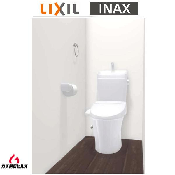 INAX 便器 シャワートイレ一便座 BC-B30S DT-B380 リクシル イナックス BW1 CW-H41-BW1 付き LIXIL INAX 床排水 ECO5 排水芯200mm ...