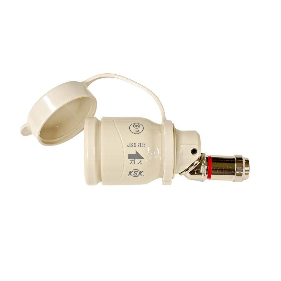 光陽産業 ゴム管ソケット QGS10 : ガス器具ネット - 通販 - Yahoo!ショッピング