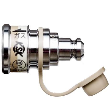 器具用スリムプラグ 都市ガス・LPガス兼用 QKP06 [ガス機器用プラグ] : ガス器具ネット - 通販 - Yahoo!ショッピング