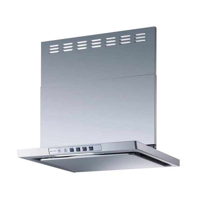 リンナイ 【当店工事ご利用限定】 LGR-3R-AP602SV リンナイ（ノンフィルタ・スリム型） 幅60cmタイプ シルバーメタリック 上部スライド前幕板付属 コンロ連動タイプ : ガス機器 ...