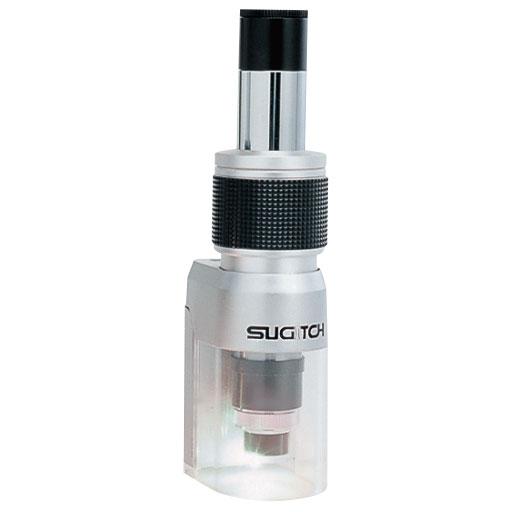 ライト&電池ホルダー付ミクロメーター 倍率20倍 白色LED TS-7LE-20LDW 杉藤 : 工事資材通販 ガテン市場 - 通販 ...