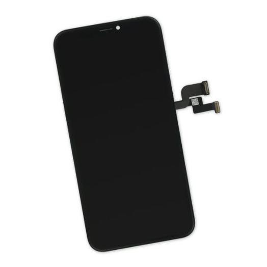 iPhoneX コピー フロント パネル 有機EL 液晶 Hard OLED / iphone アイフォン x 10 タッチ ガラス 画面 修理 交換 パーツ 部品 自分で /保証無品 ...