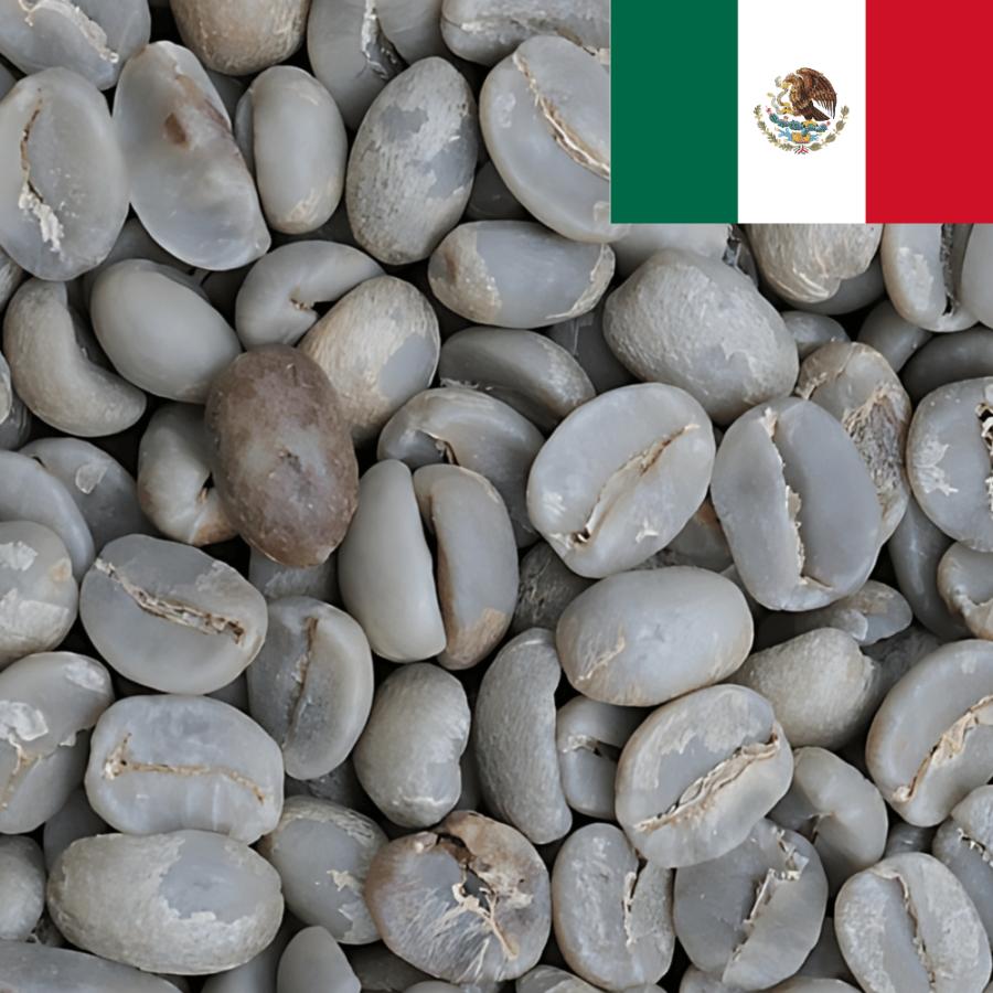 コーヒー豆 メキシコSHG チアパス Qグレード 有機JAS オーガニックコーヒー 受注焙煎 選べる焙煎度合い 珈琲 珈琲豆 コーヒー 粉 【DRIP TRIP】 送料無料 400g : 自家 ...