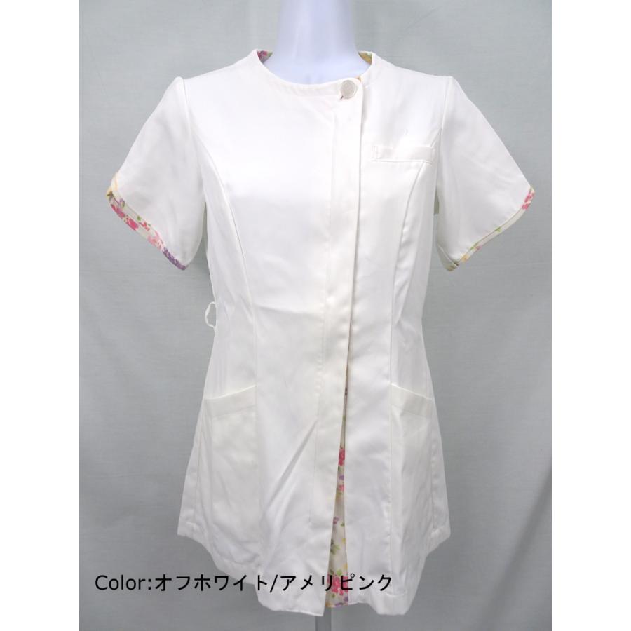 未使用品 白衣 ナースジャケット LW802-12 ローラアシュレイ（LAURA ASHLEY） : ユニフォーム GAW ヤフー店 - 通販 - Yahoo!ショッピング