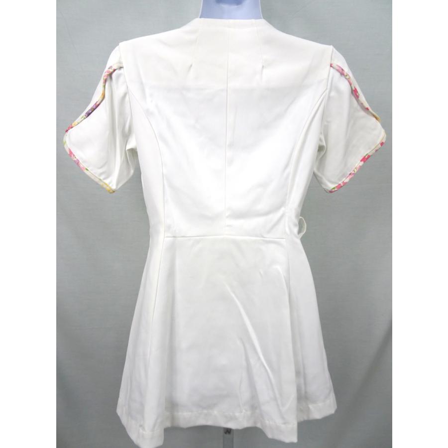 未使用品 白衣 ナースジャケット LW802-12 ローラアシュレイ（LAURA ASHLEY） : ユニフォーム GAW ヤフー店 - 通販 - Yahoo!ショッピング